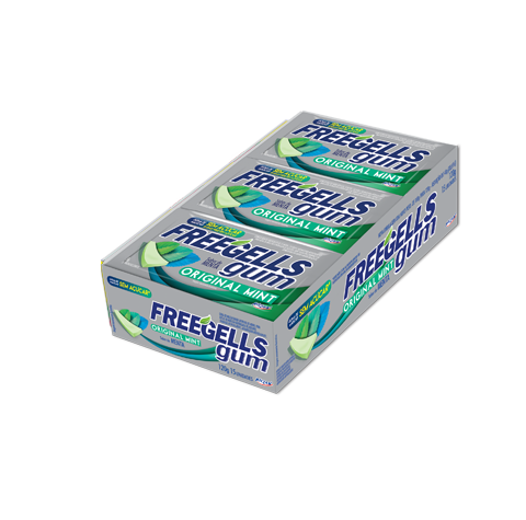 Freegells Gum - Riclan