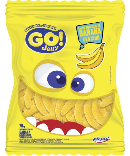 Go Jelly Formatos - Riclan