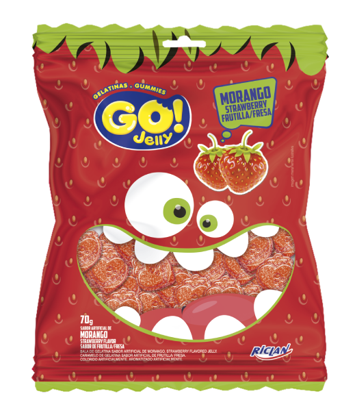 Go Jelly Formatos - Riclan