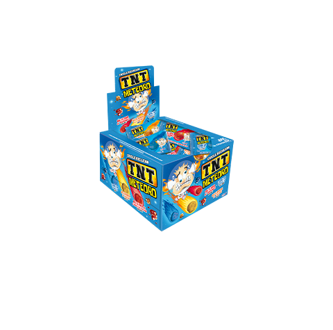 Chicle TNT Meteoro - Riclan