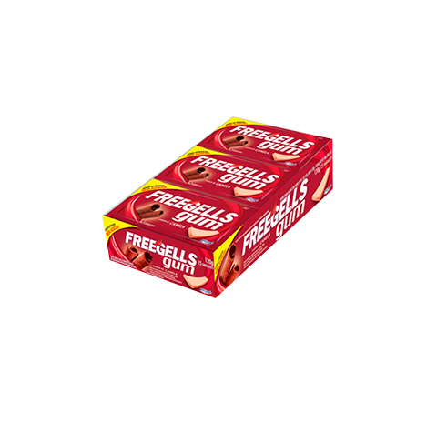 Freegells Gum - Riclan