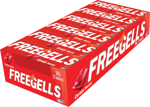Freegells - Riclan