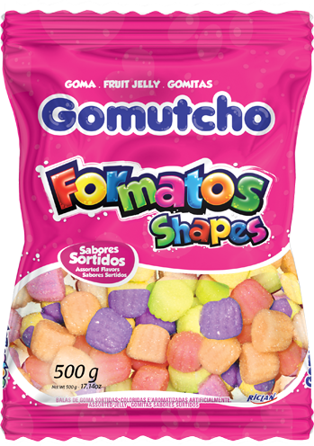 Gomutcho Formatos - Riclan