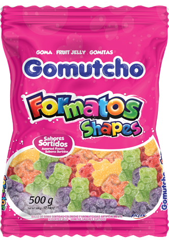 Gomutcho Formatos - Riclan