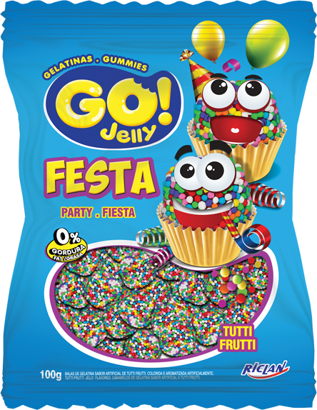 Go Jelly Formatos - Riclan