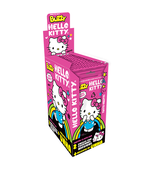 Kit Buzzy Hello Kitty - Riclan