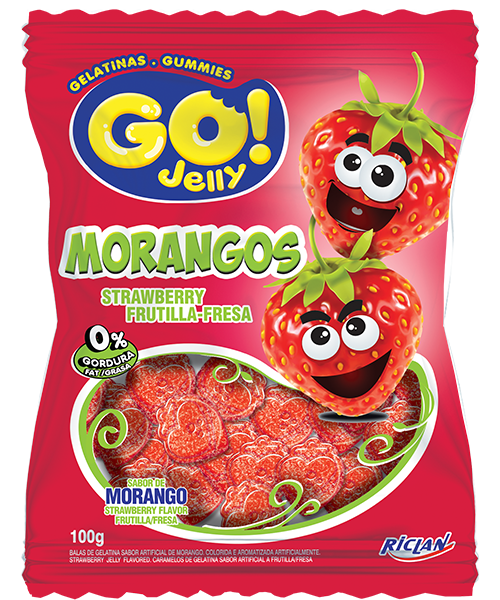 Go Jelly Formatos - Riclan