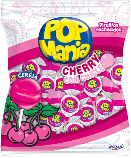 Pop Mania - Riclan
