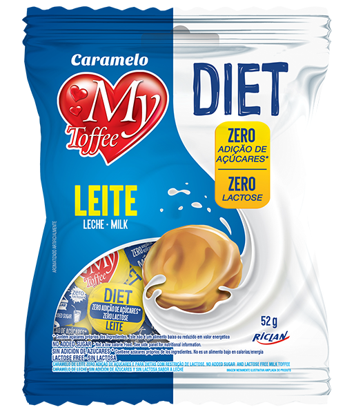 My Toffee DIET - Riclan