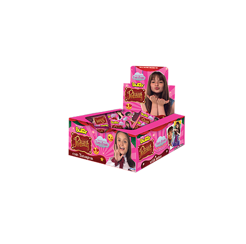 Chicle Buzzy Poliana - Riclan