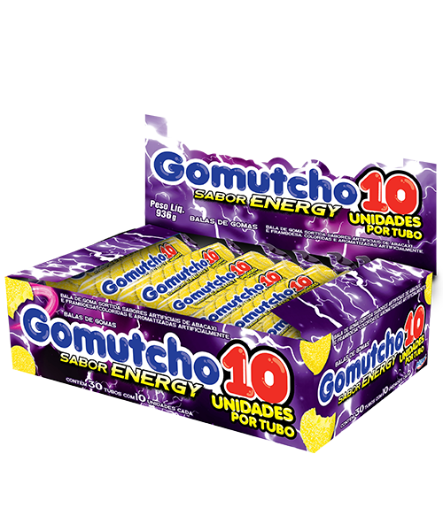 (Português do Brasil) Gomutcho Energy - Riclan