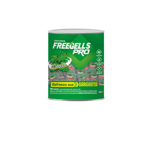 Freegells Pro - Riclan