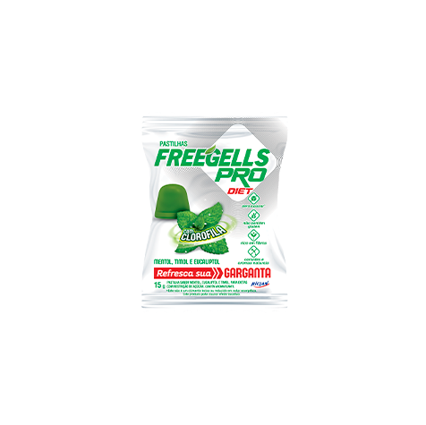 Freegells Pro - Riclan