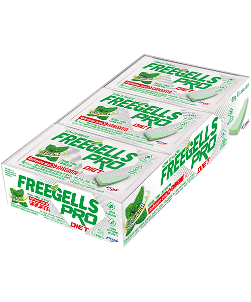 Freegells Pro - Riclan