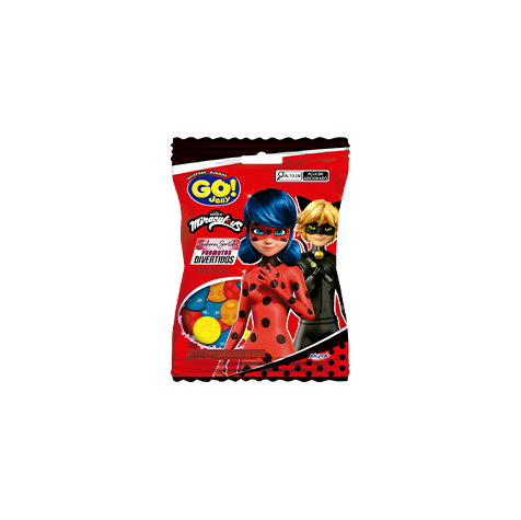 Go Jelly Miraculous - Riclan