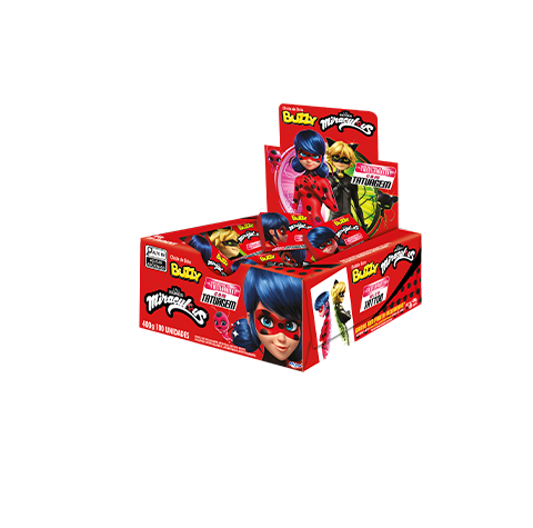 Buzzy Miraculous - Riclan