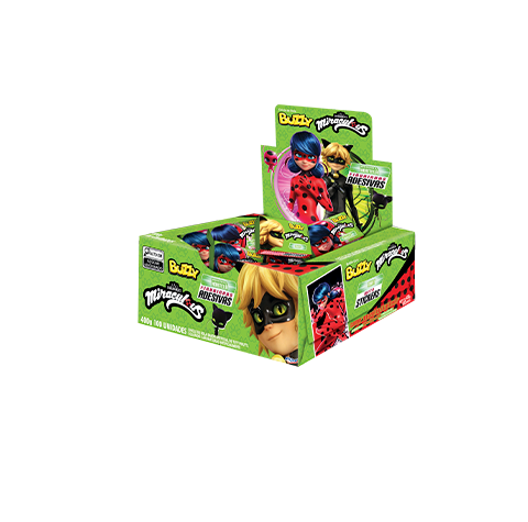 Buzzy Miraculous - Riclan